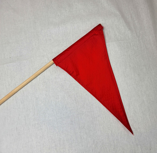 Target Flag | Archery & More - Los Angeles Archery Prop Rental