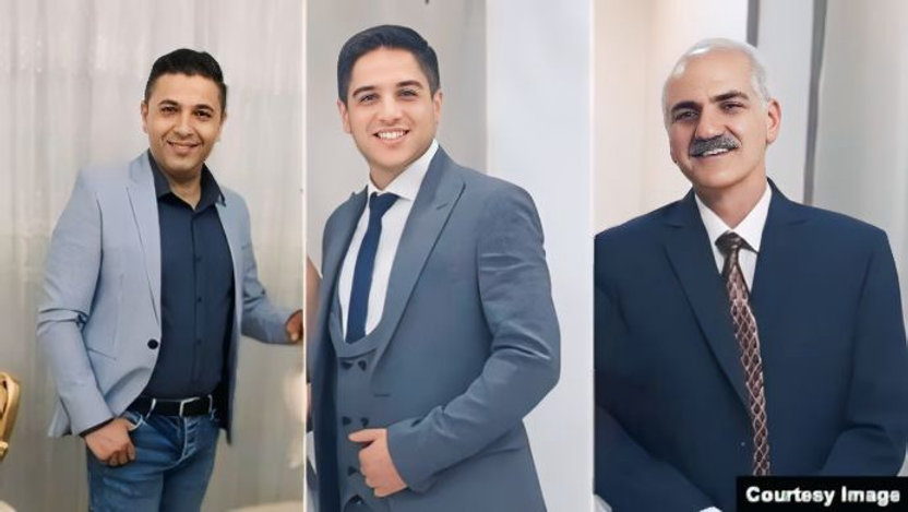 Isfahan Court of Appeal sentenced three Baha'i citizens to imprisonment ... Isfahan Court of Appeal sentenced three Baha'i citizens to imprisonment ...