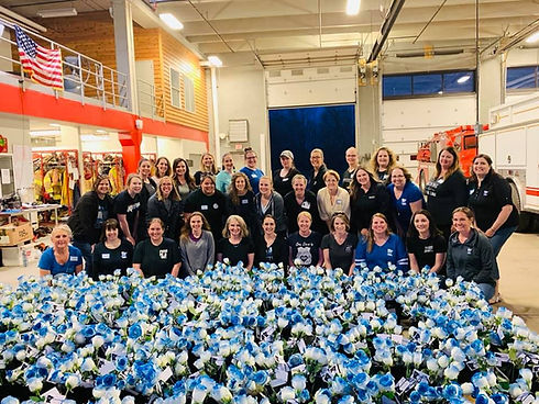 Backing the Blue Line | Police Wives of Minnesota