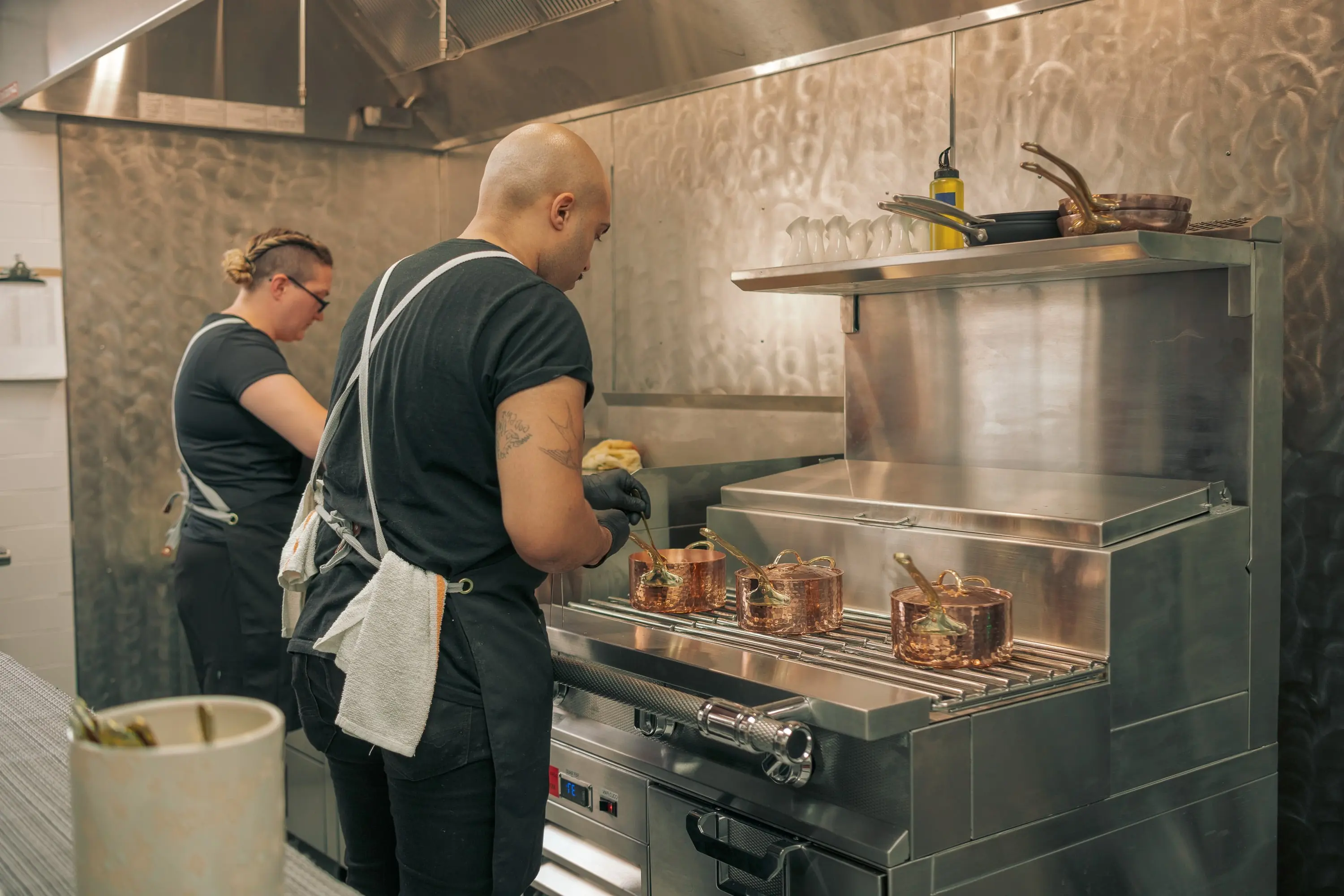 Fine Dining Restaurant | Prohibition At The Caverns | Mansfield