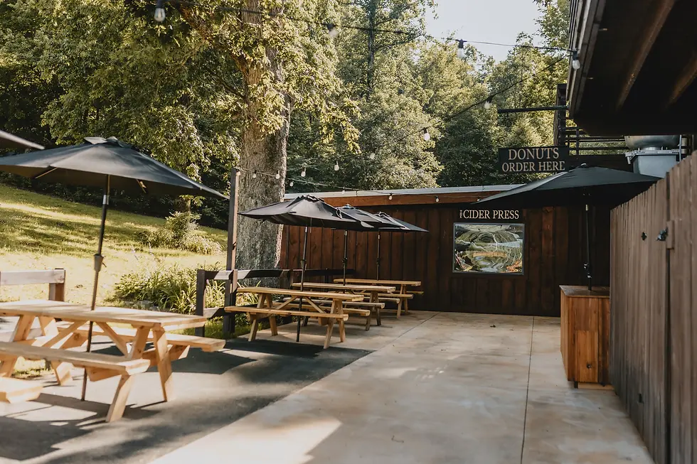 About | Jeter Mountain Farm | Things to do in Hendersonville, NC