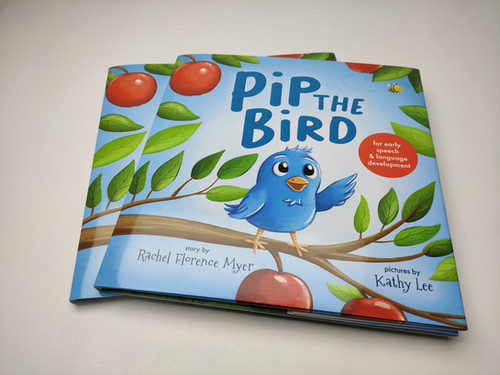 Pip the Bird: For Early Speech & Language Development | Rachel Florence ...