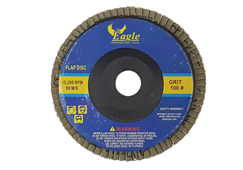 Flap Disc 4" | Eagle Website