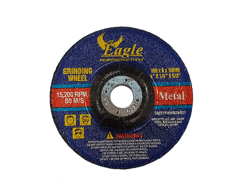 Grinding Wheel 4" | Eagle Website