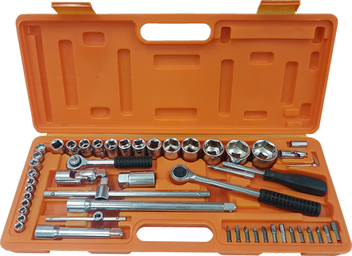 52pcs Socket Wrench Set | Eagle Website