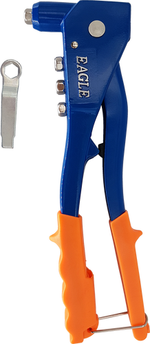 Hand Riveter 10" | Eagle Website