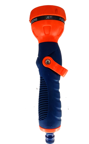 7 Pattern Hose Sprayer STRAIGHT Body | Eagle Website