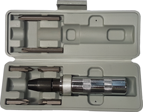 Impact Screwdriver Set | Eagle Website