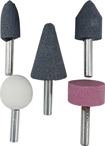 5pcs Mounted Stone Set | Eagle Website