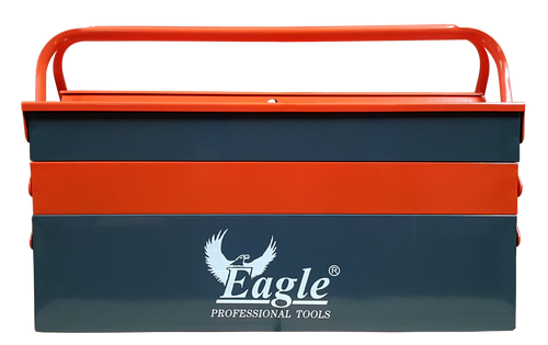 Metal Tool Box 2 Tone | Eagle Website