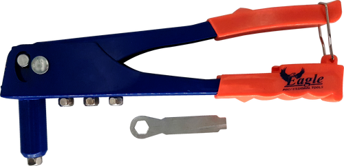 Hand Riveter 9.5" | Eagle Website