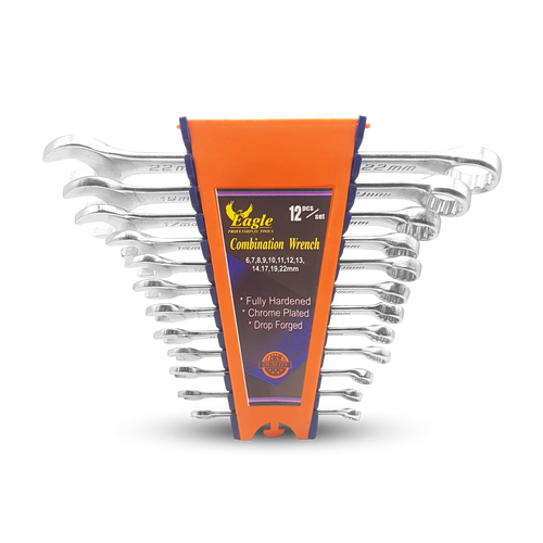 12pcs Combination Wrench Drop Forged | Eagle Website