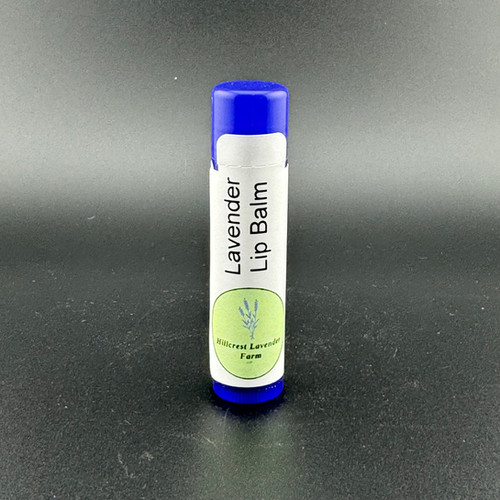 Lavender Lip Balm Tube | Locally Made at Hillcrest Lavender Farm