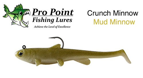 Mud Minnow | propointfishinglures