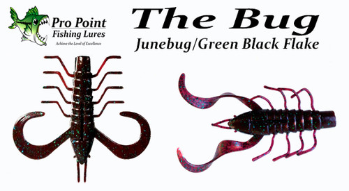 The Bug - Junebug | propointfishinglures