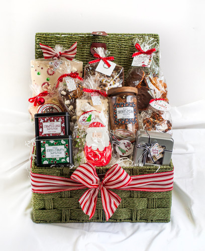 The LT Festive Bakery Hamper (14 items) | thelimetreecafe