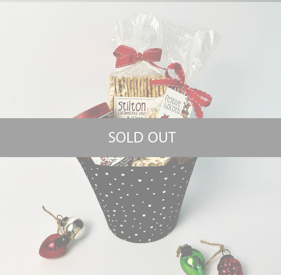 The Crackers & Chutney Gift Set (3 items) | thelimetreecafe
