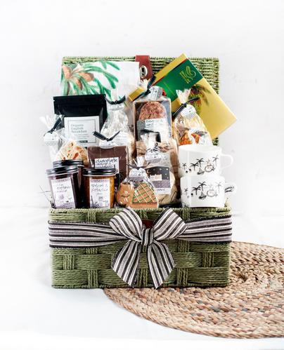 The Signature Treats Hamper (14 items) | thelimetreecafe
