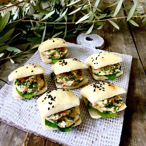 Classic Prawn | thelimetreecafe