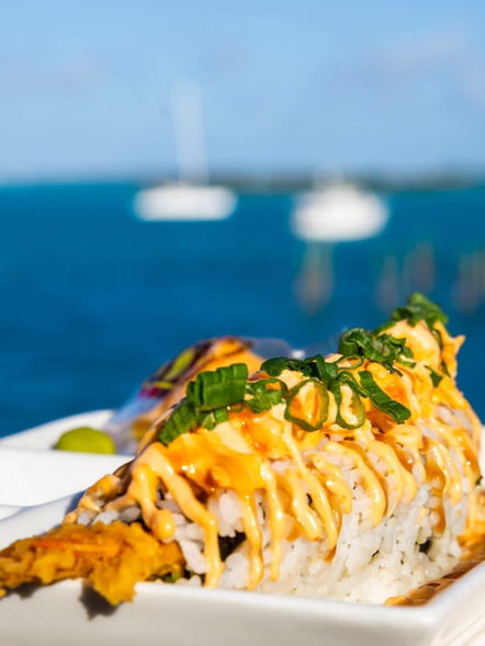 Dining | Exuma Yacht Club