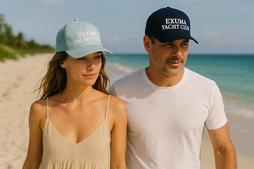 EYC Hat | Exuma Yacht Club