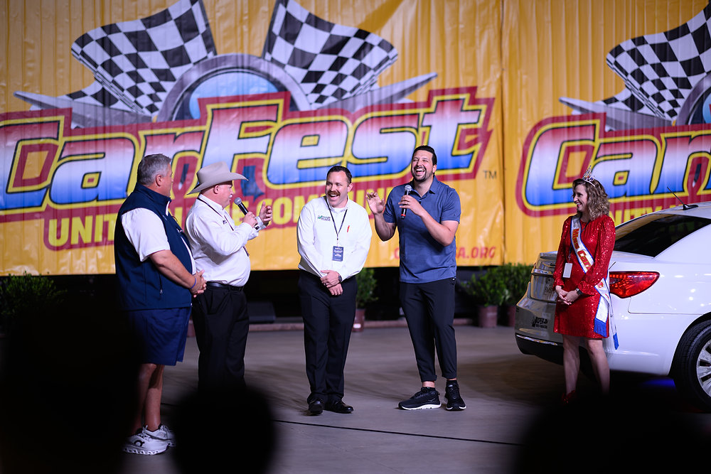 CarFest 2024: Unveiling the Remarkable Community Event