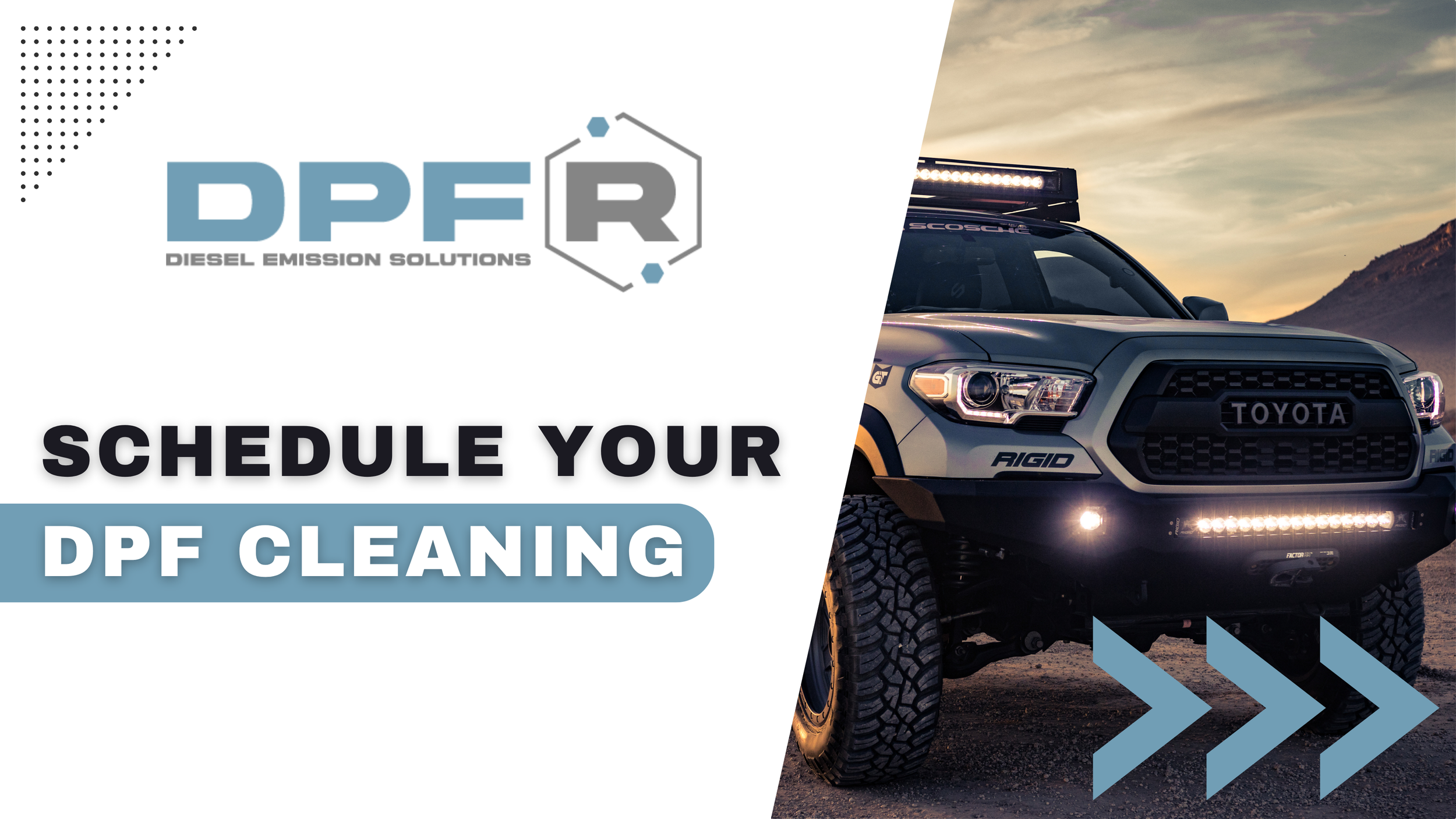 Schedule DPF Service | Book Cleaning, Recore, or Mobile Visit – DPF ...
