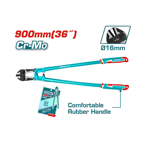 TOTAL Bolt Cutter 36" (THT113366) | KIRI TOOLS Cambodia