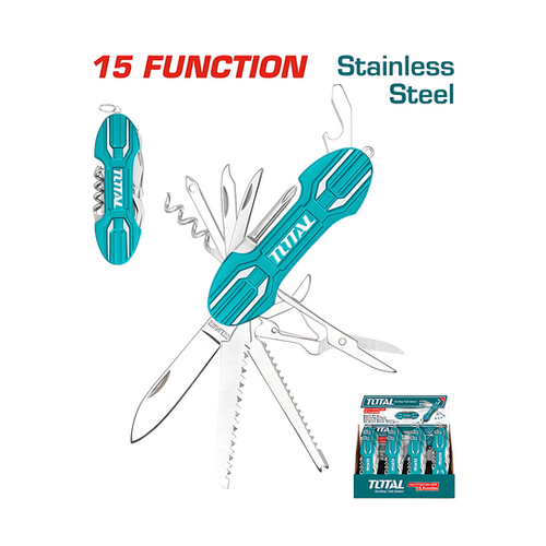 TOTAL Multi-Function Knife (THMFK0156) | KIRI TOOLS Cambodia