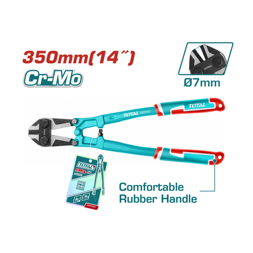 TOTAL Bolt Cutter 14" (THT113146) - Buy Online at KIRI MOTOR Cambodia