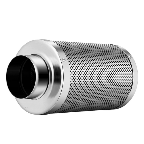 4 inch Carbon Filter Tent Ventilation | Curious Ape Mushroom