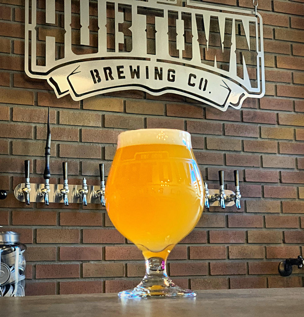 SHOP | Hub Town Brewing