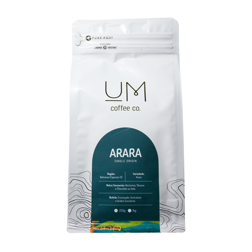 Arara | Um Coffee Co.