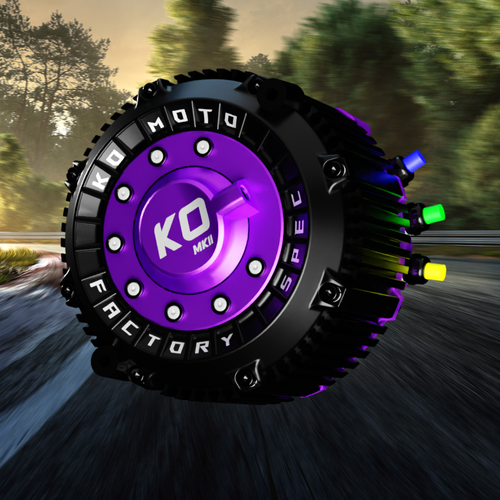 KO Factory Spec Sur-Ron Upgrade Motor (Various Colours) | KO Moto