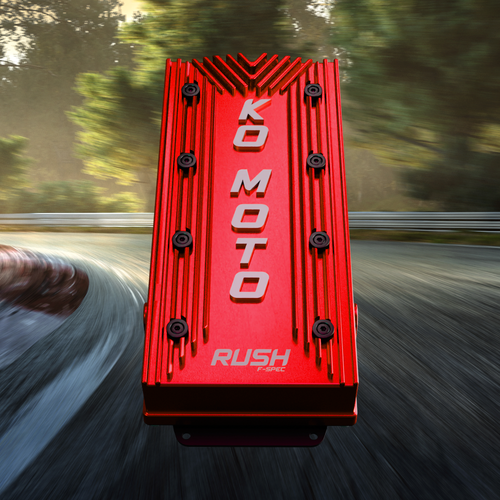 KO FACTORY SPEC RUSH CONTROLLER | KO Moto