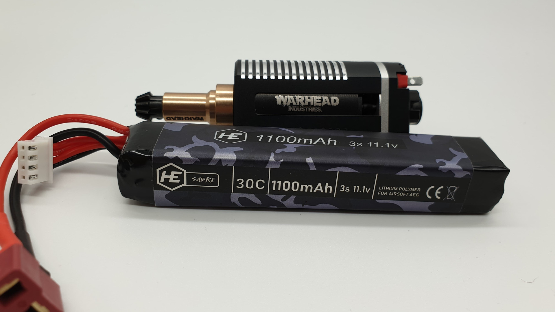 Airsoft Brushless Motor | Warhead Industries