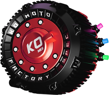 KO Technologies Sur Ron Motor