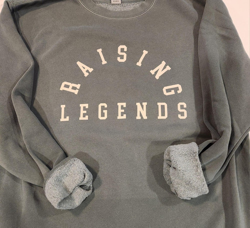Raising Legends | Paisley Jo Designs