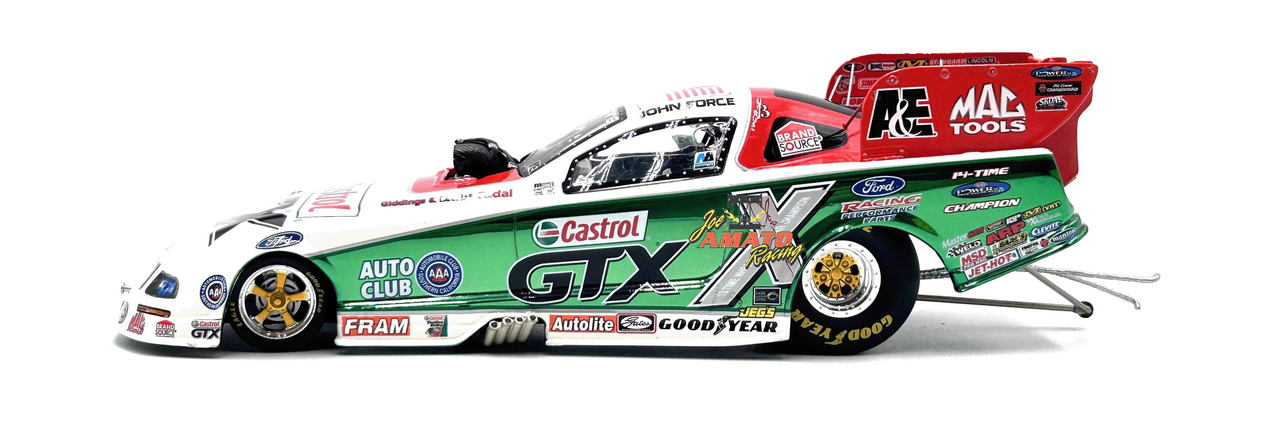 3047a John Force/Castrol GTX Color Chrome 2006 | My Vxw Site V0sjmr