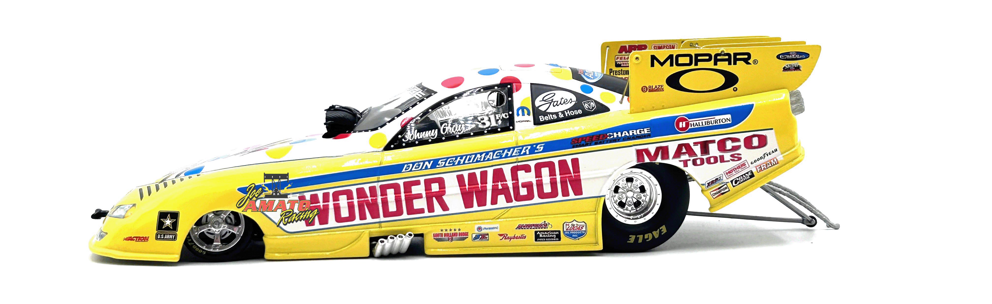 2123a Johnny Gray/Wonder Wagon 2005 | My Vxw Site V0sjmr