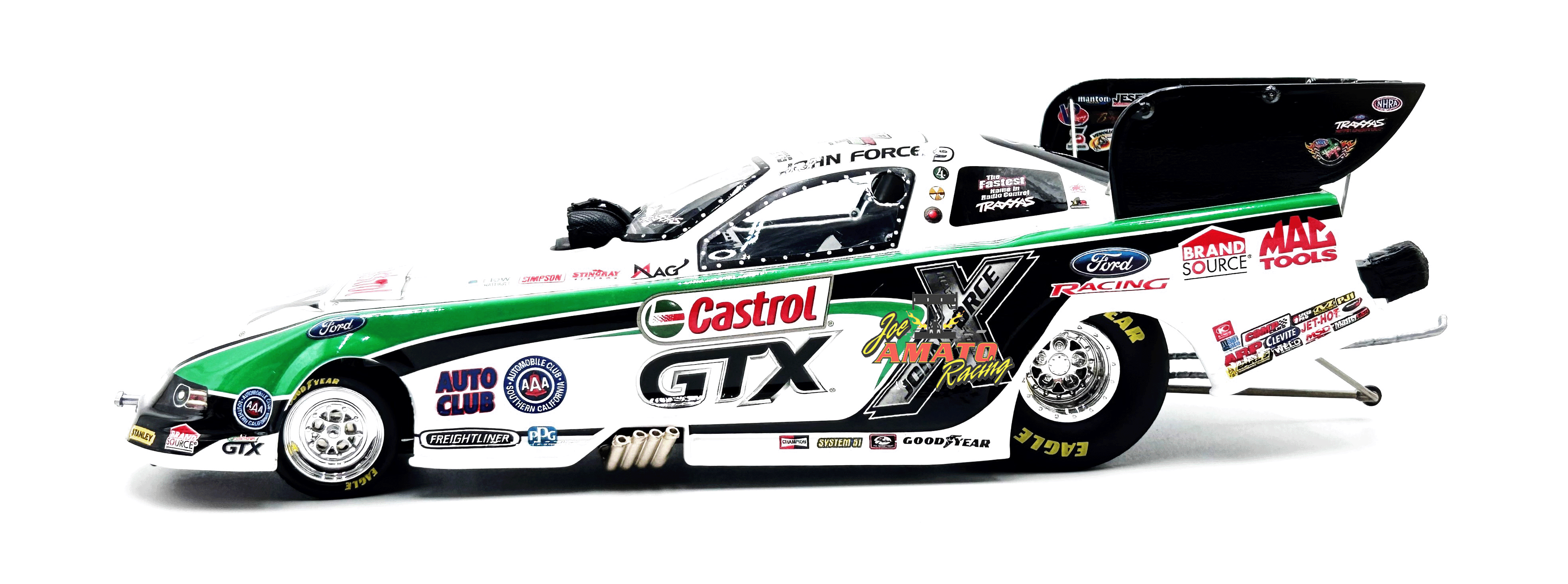 3103a John Force/16X Champion 2013 | My Vxw Site V0sjmr