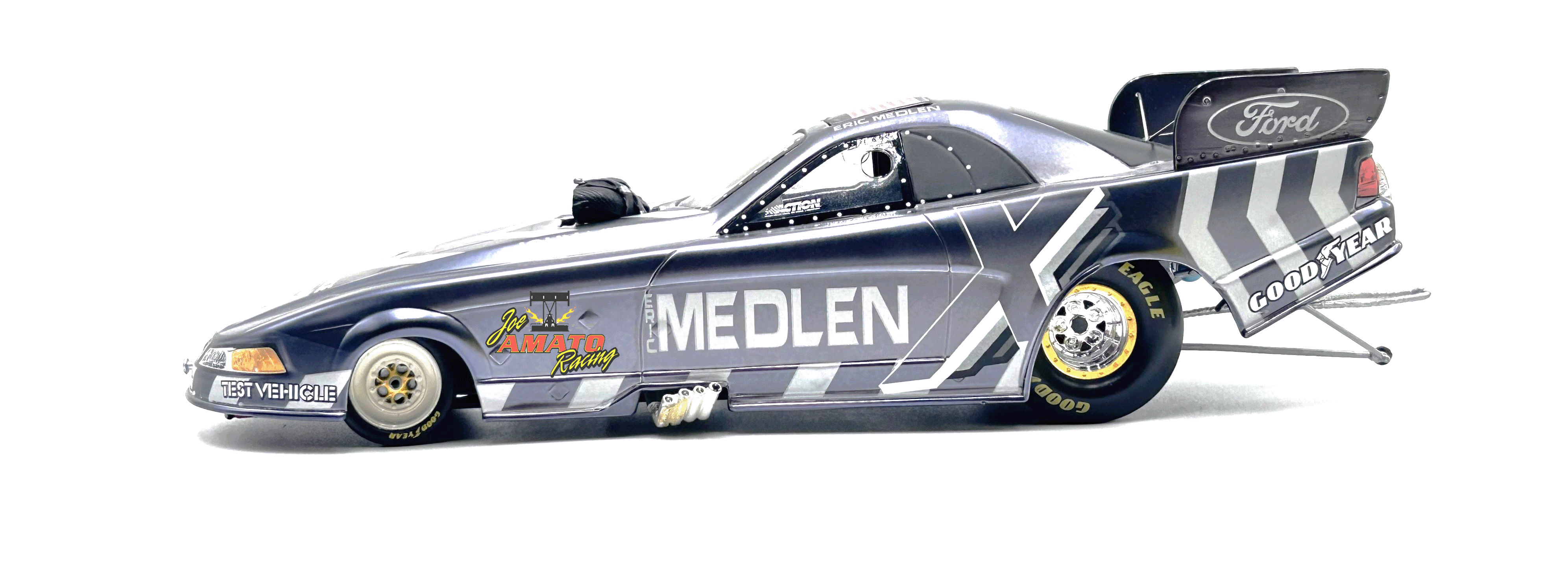 2207a Eric Medlen/Test Car Color Chrome 2006 | My Vxw Site V0sjmr