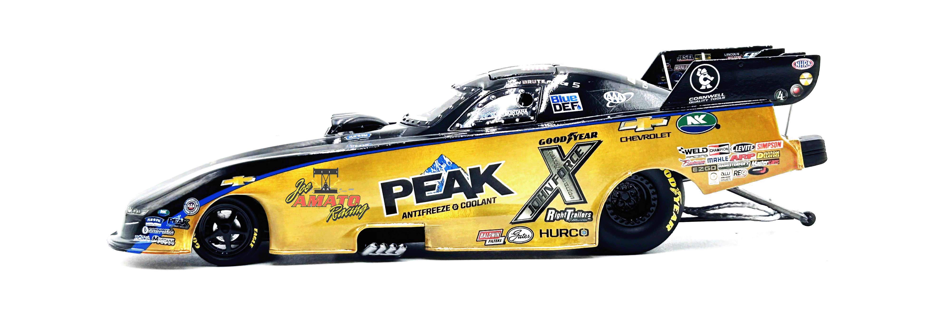 3133a John Force/Peak 50th Anniversary 2023 | My Vxw Site V0sjmr