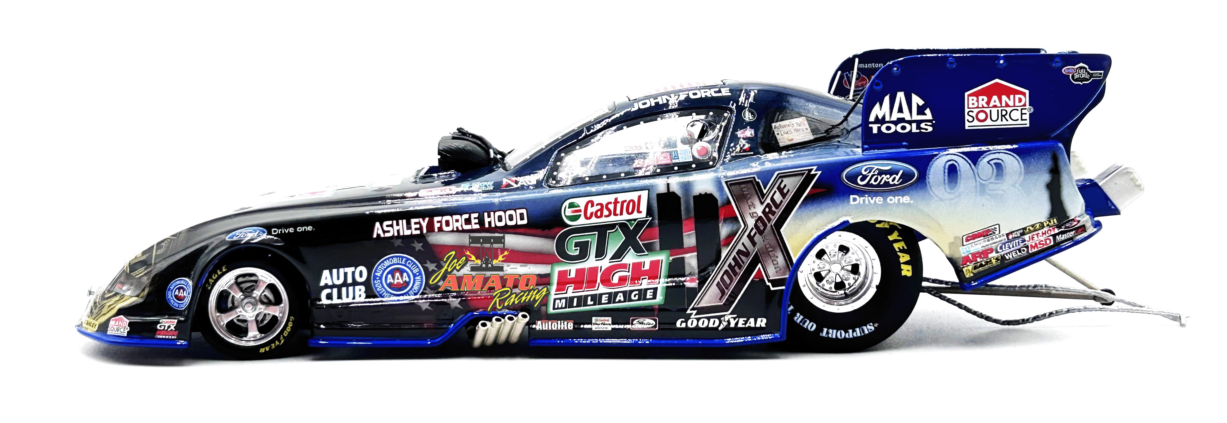 3092a John Force/Honoring our Hero 2011 | My Vxw Site V0sjmr