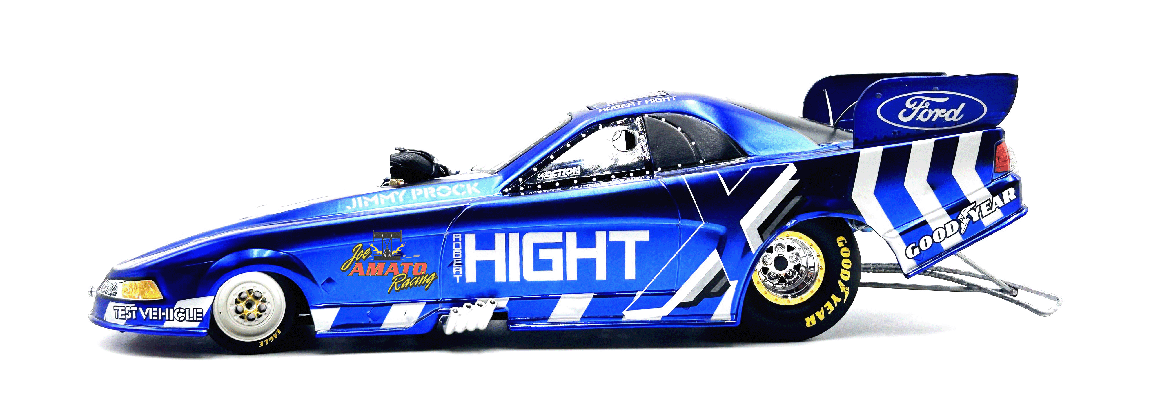 2153a Robert Hight/Test Car Color Chrome 2006 | My Vxw Site V0sjmr