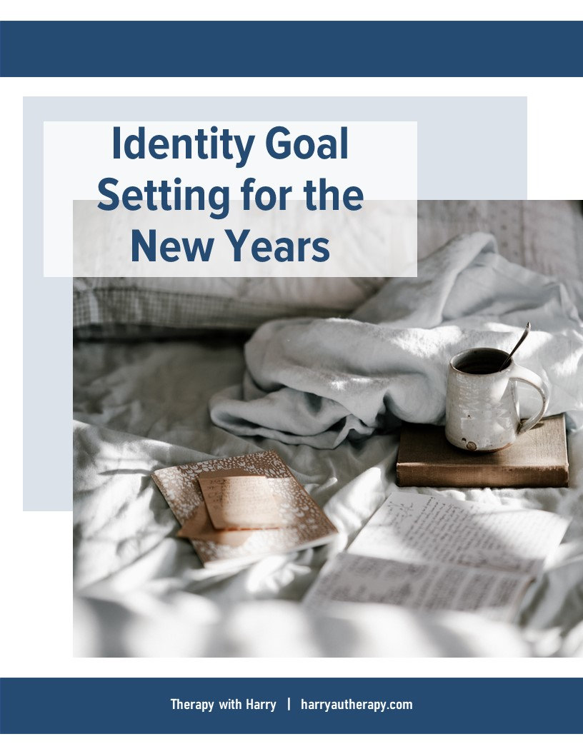 Identity Goal Setting for the New Years
