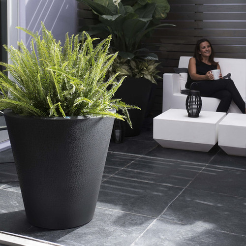 DOT Spherical Resin Planter | Stylish & Durable | Urban Pot