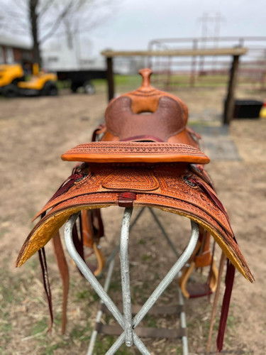 Hud Robert Saddle | Prime Saddles