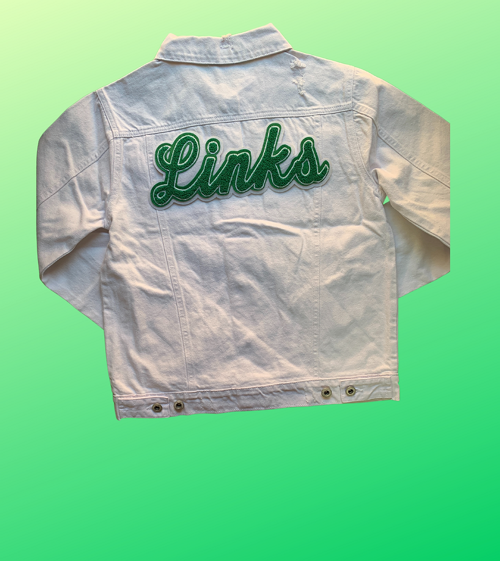 THE LINKS | Duchess Royale