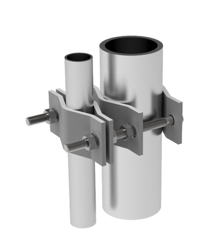 108-85 Parallel Pipe-to-Pipe Clamp | ComProd
